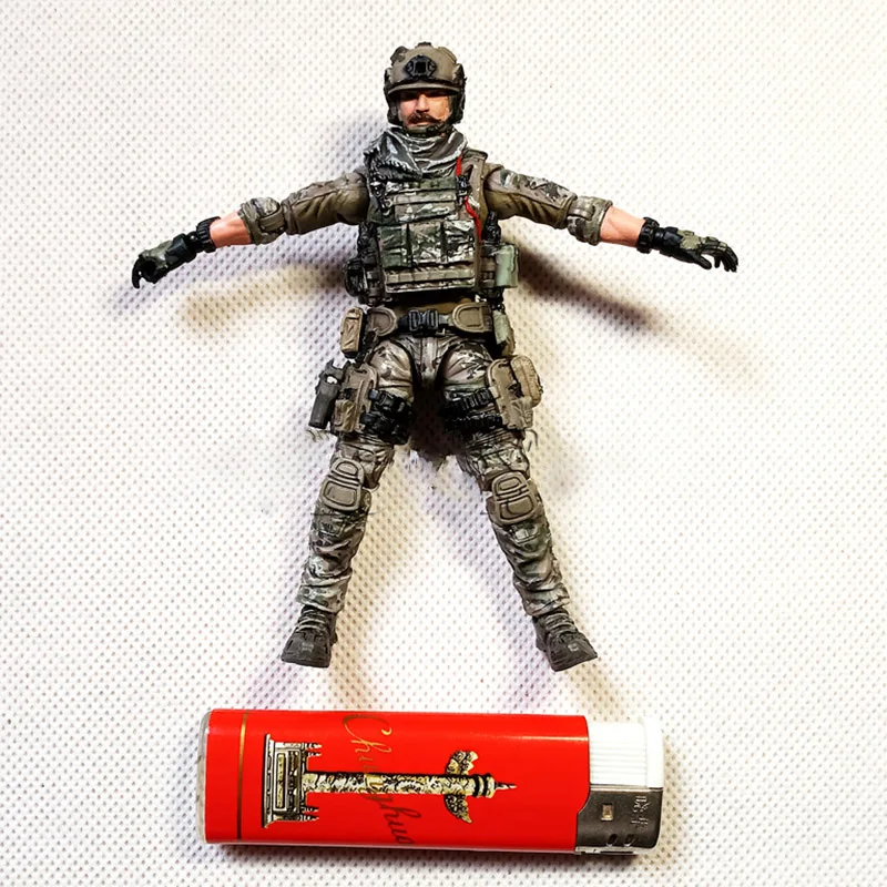 1-18-Scale-Mini-3-75-inch-Soldier-Commando-Camouflage-Vest-Model ...