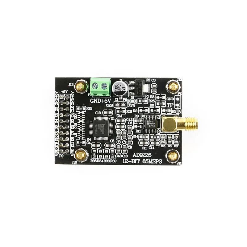AD9226 high-speed ADC module high-speed signal acquisition analog-to ...