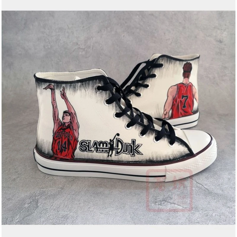 Takenori Akagi Shoes