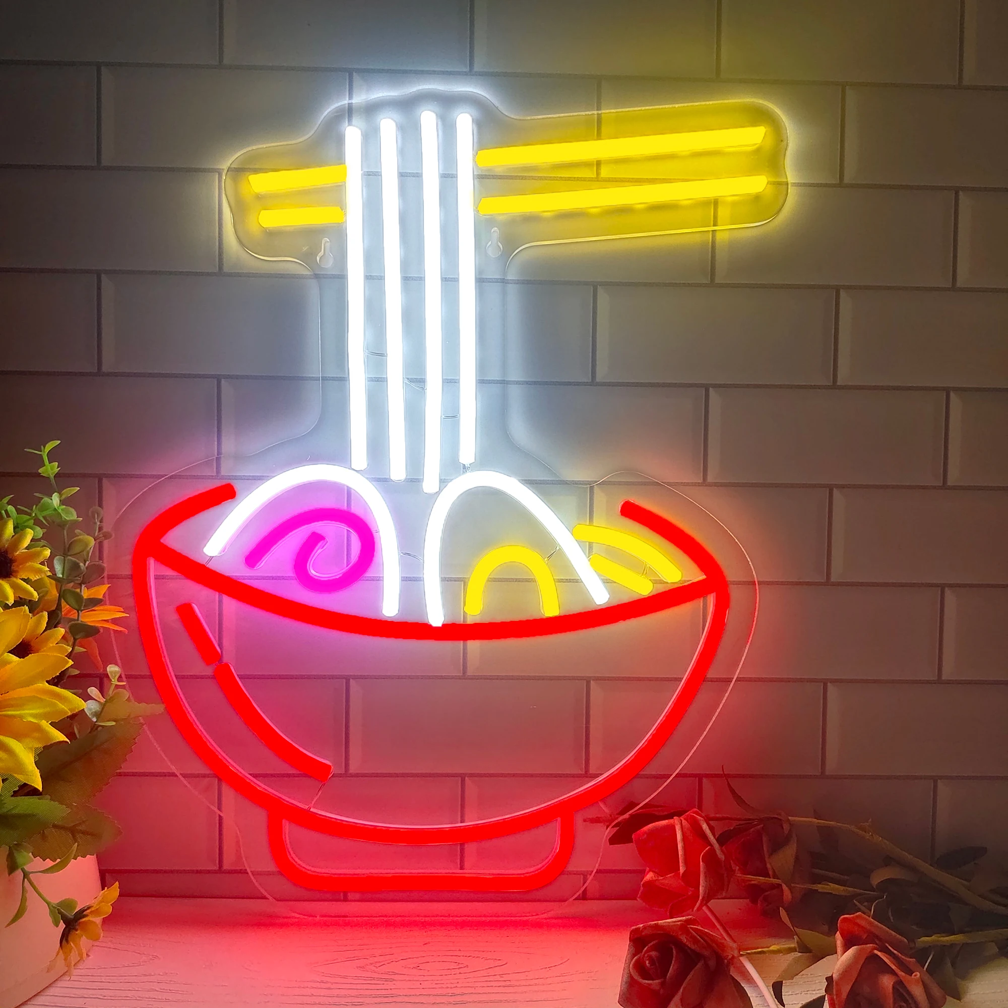 Ramen-Neon-Sign-Noodle-Led-Neon-Lights-for-Wall-Decor-Neon-Powered-by ...