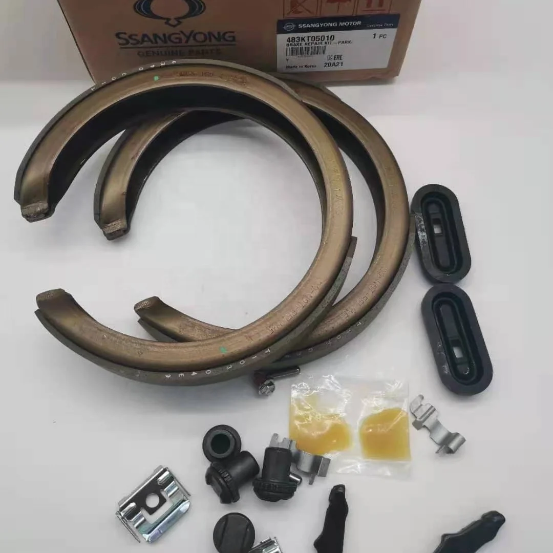 Ssangyong-Hand-Brake-Repair-Kit-For-Hand-Brake-Sheet-Actyon-Kyron ...