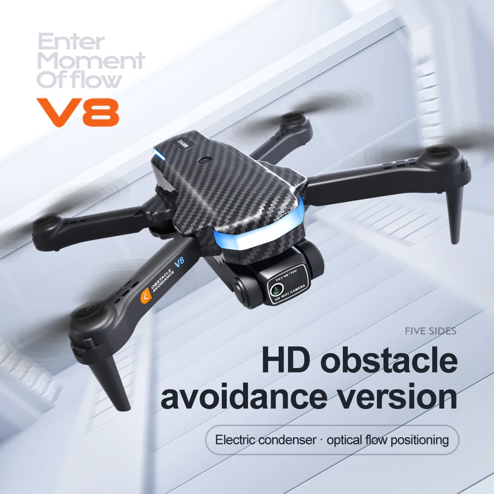 2024-New-H26-Drone-4K-Professional-Equipped-with-1080P-Wide-Angle-Dual ...