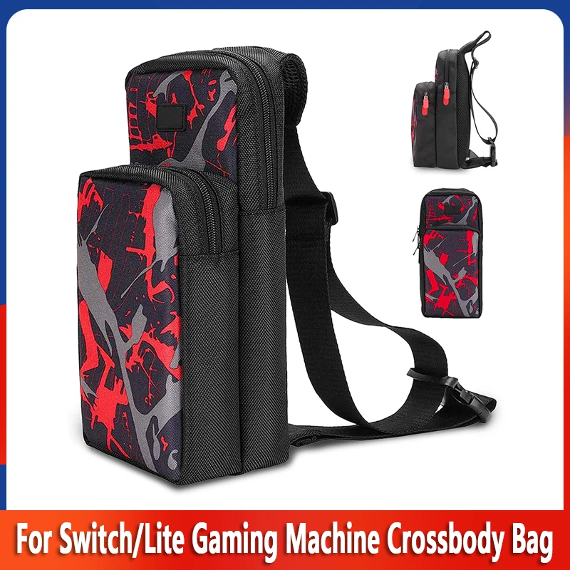 Portable-Travel-Bag-Game-Console-Bag-For-Switch-Lite-Crossbody-Bag ...