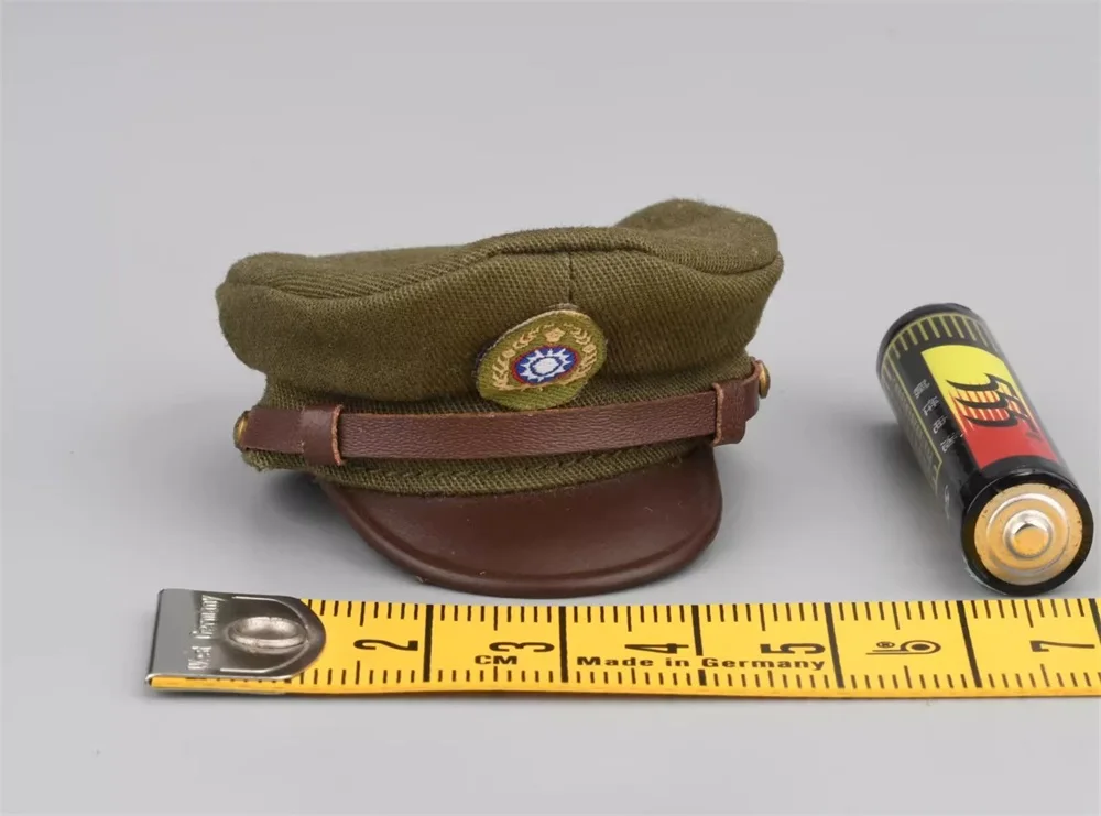 Soldierstory-SS113-Asia-Man-Agent-Fu-Zuoyi-Military-Caps-Hat-Medal-Toys ...