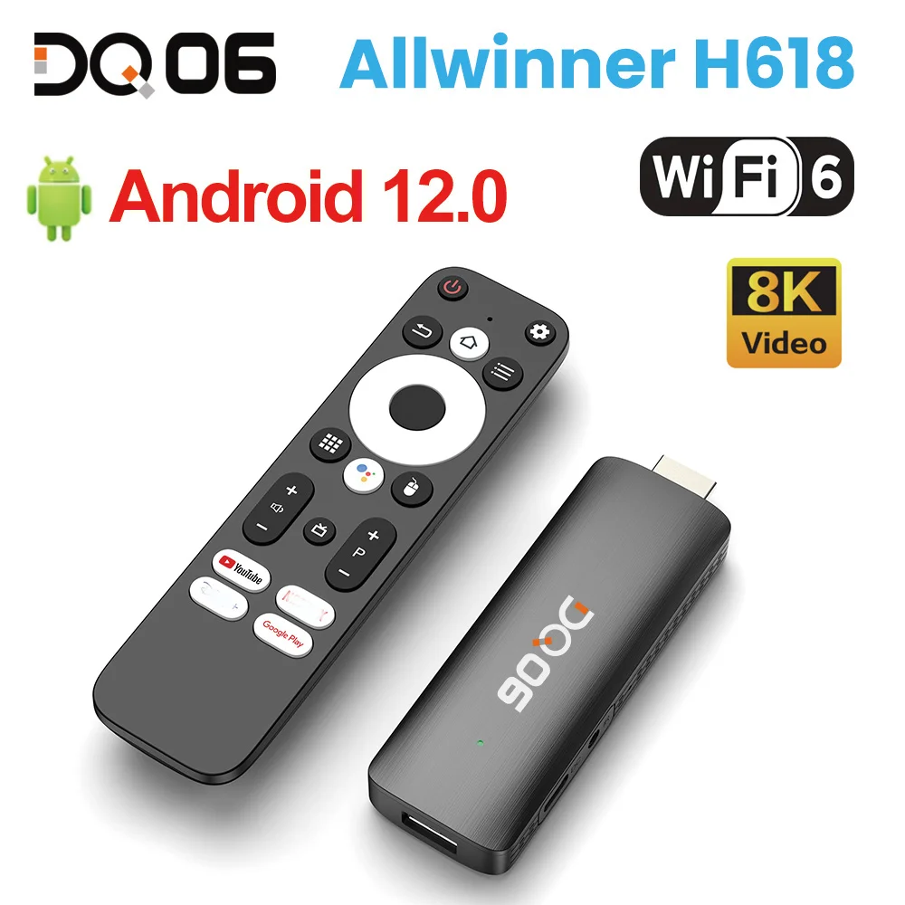 DQ06-ATV-Mini-TV-Stick-Android12-Allwinner-H618-Quad-Core-Cortex-A53 ...