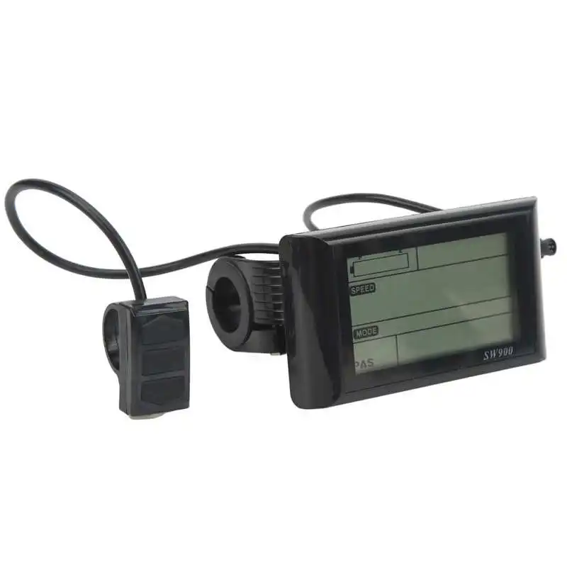 SW900-Display-Modification-Part-Electric-Bike-LCD-Display-Meter-for ...