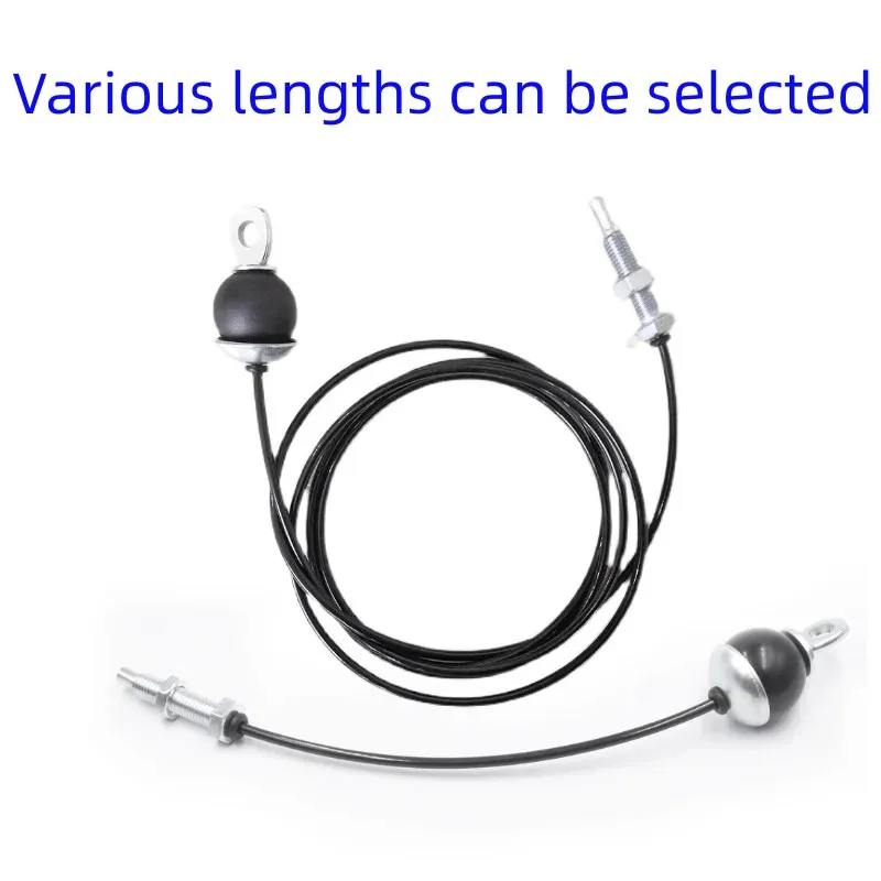Fitness-Machine-Replacement-Cable-Pulley-Cable-Heavy-Duty-Steel-Wire ...