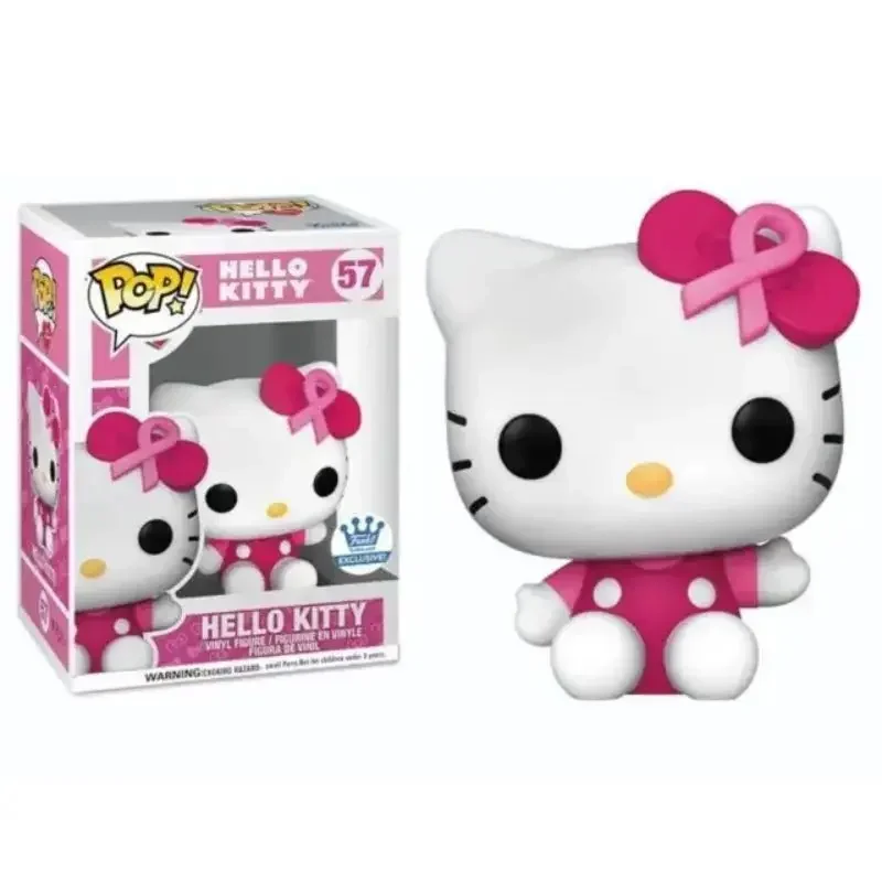 4pcs-Hello-Kitty-Funko-PoP-Figure-Toy-Anime-Action-Collecting-Model ...