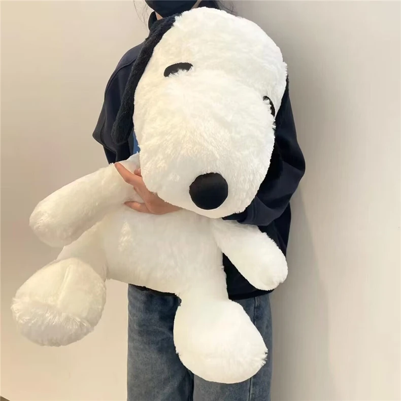 Mu-eco-de-peluche-de-Snoopy-MINISO-para-ni-os-almohada-de-estilo ...