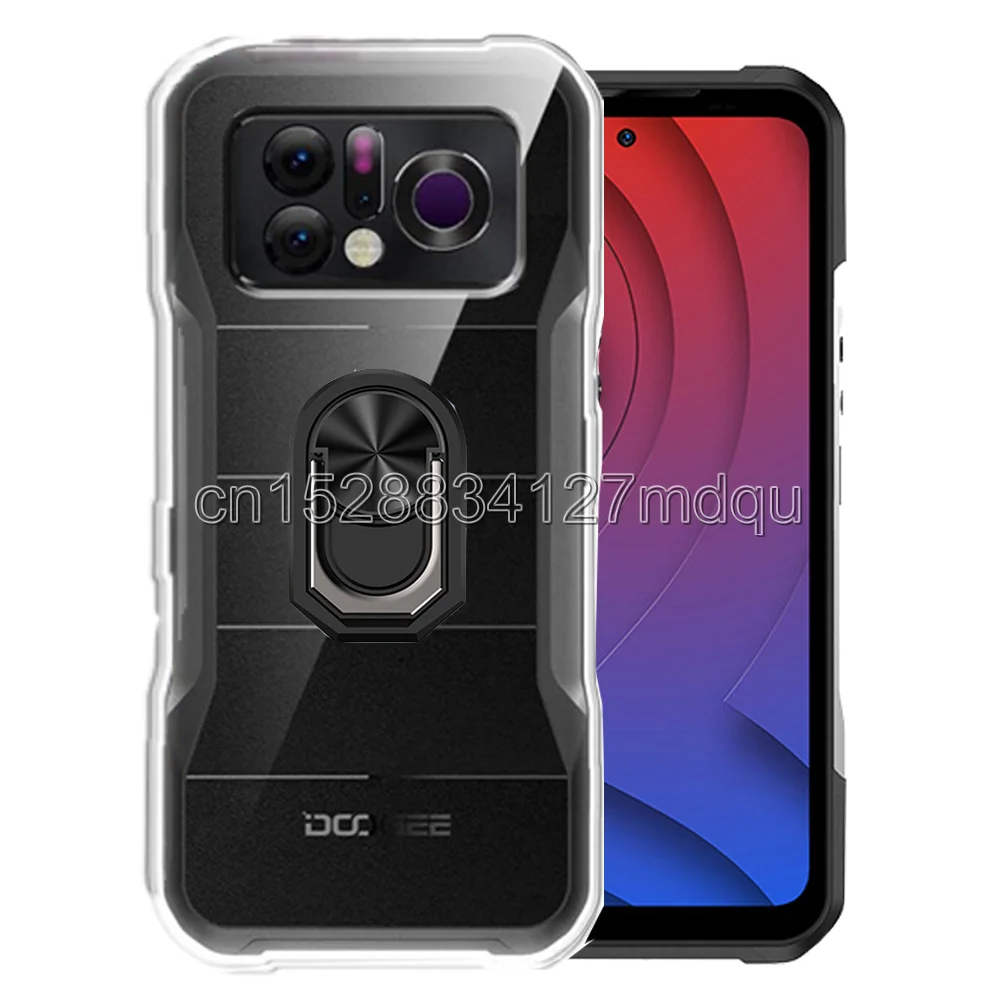Ring-Holder-Case-for-Doogee-V20-Pro-Shockproof-Soft-TPU-Cover-on-for ...