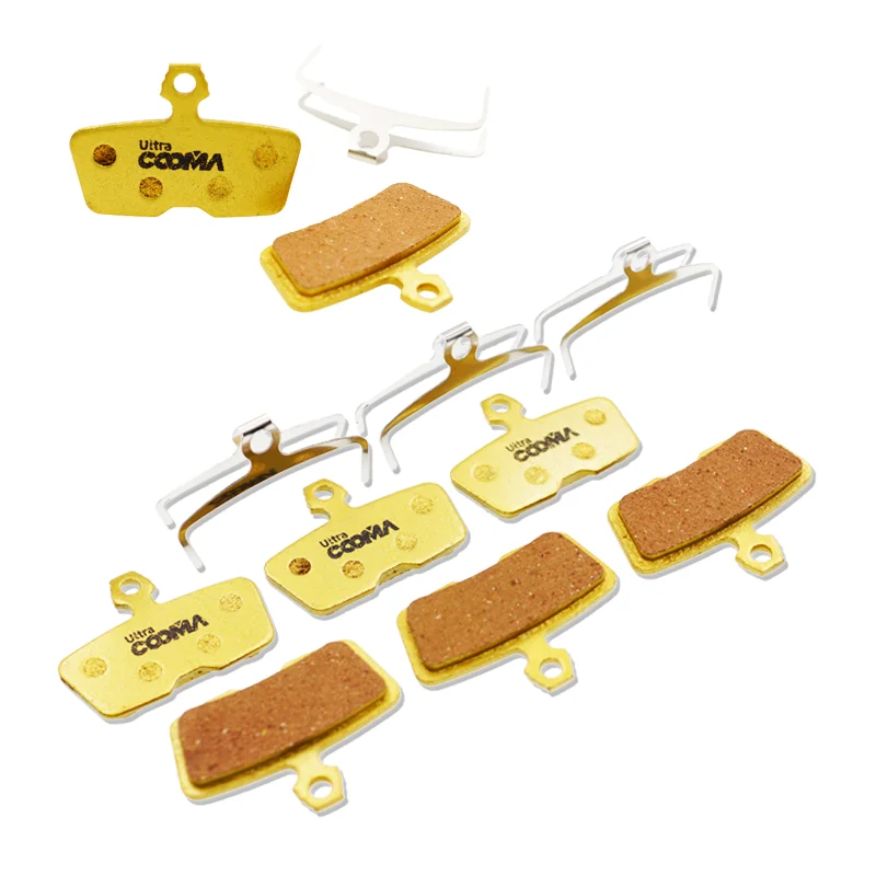 Bicycle Disc Brake Pads for SRAM CODE 2011+/ GUIDE RE, CODE R Calipers ...