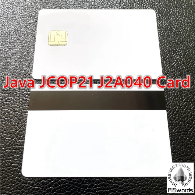 Java Jcop21 J2A040 40k EEPROM Update For Replace JCOP 21 36K Java Based IC Connect Smart Card ...