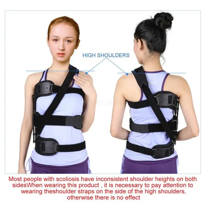 Scoliosis Back Brace For Adults