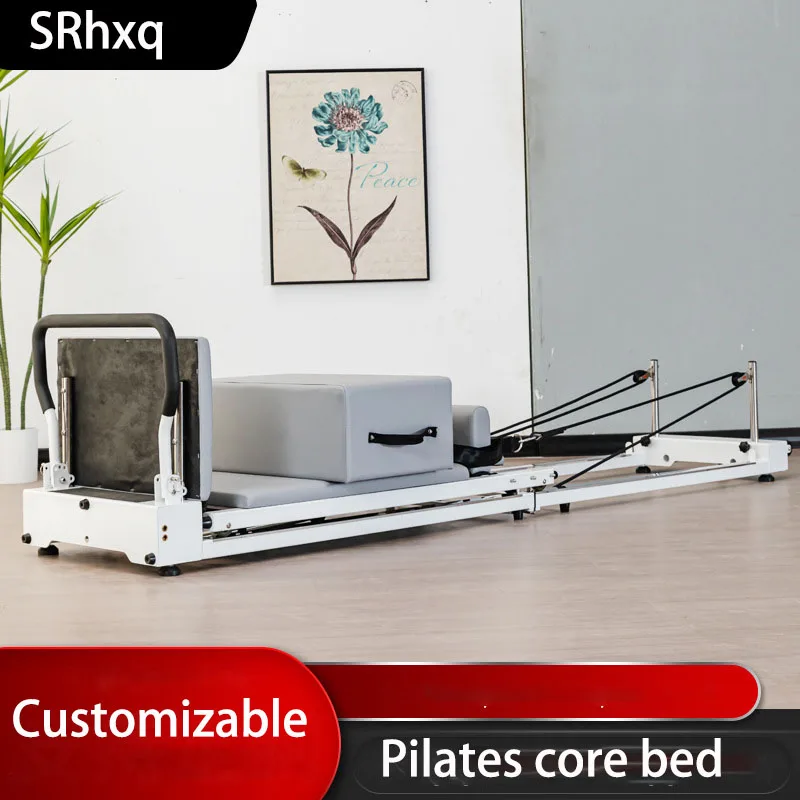 Pilates-core-bed-Pilates-reformer-machine-Aluminum-alloy-Ladder-Fitness ...