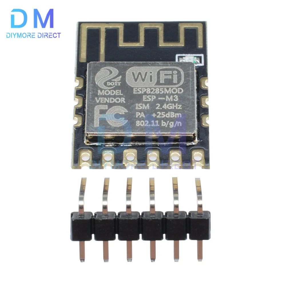 Long-range Ultra-low Mini Ultra-small Esp-m3 From Esp8285 Serial ...
