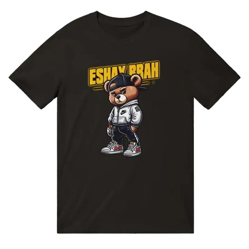Camiseta-de-pel-cia-Nike-Eshay-Brah-Harajuku-Vers-til-roupa-100-algod-o ...