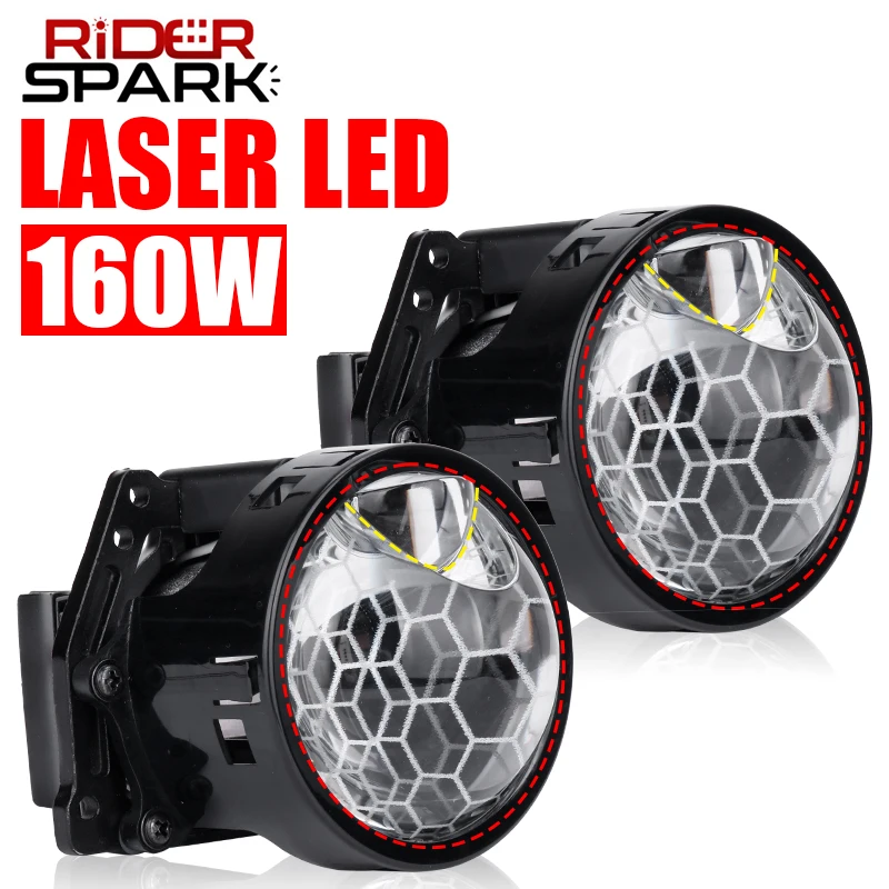 Hella-3R-G5-Bi-LED-Laser-Projector-Lenses-Auxiliary-Led-Car-Headlight ...