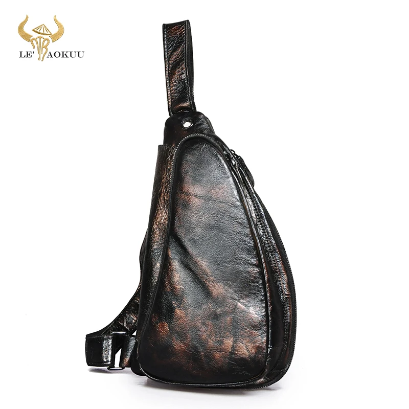 Best-Quality-Leather-men-Coffee-Retro-Travel-Waist-Belt-Bag-Chest-Sling ...