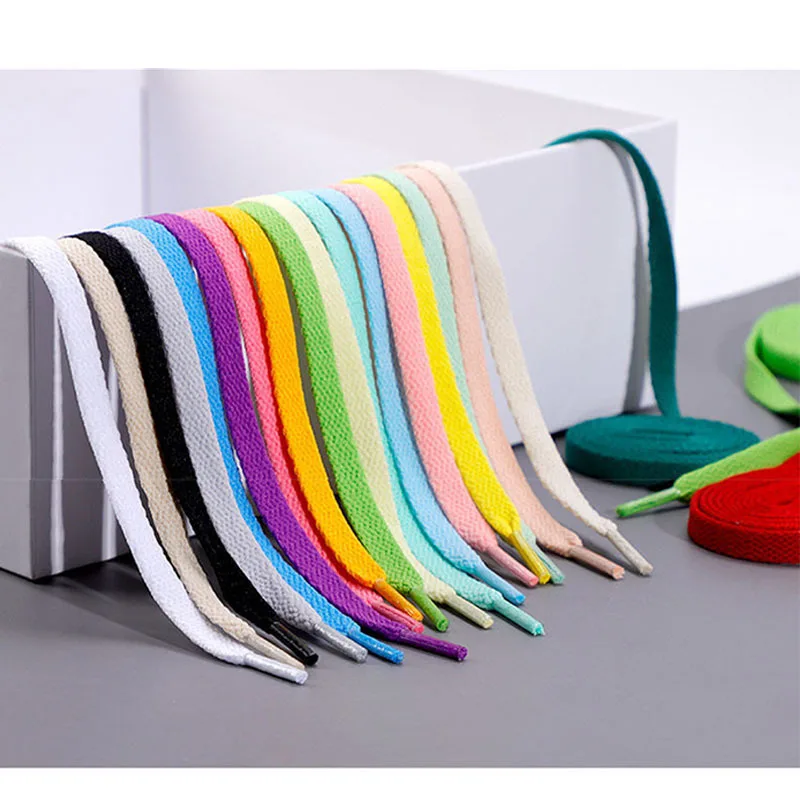 Shoelaces Sneakers Fabric | Shoestrings Sneakers | Shoelace Shoe ...