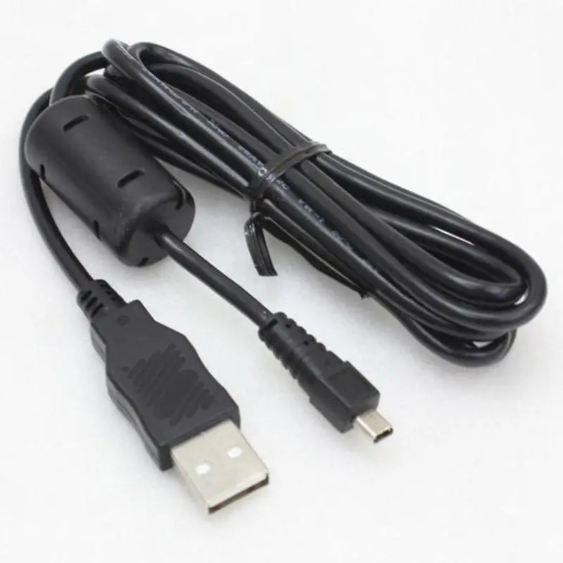 1M Camera USB to PC Data Synchronize Cable for Nikon/Olympus/Pentax ...