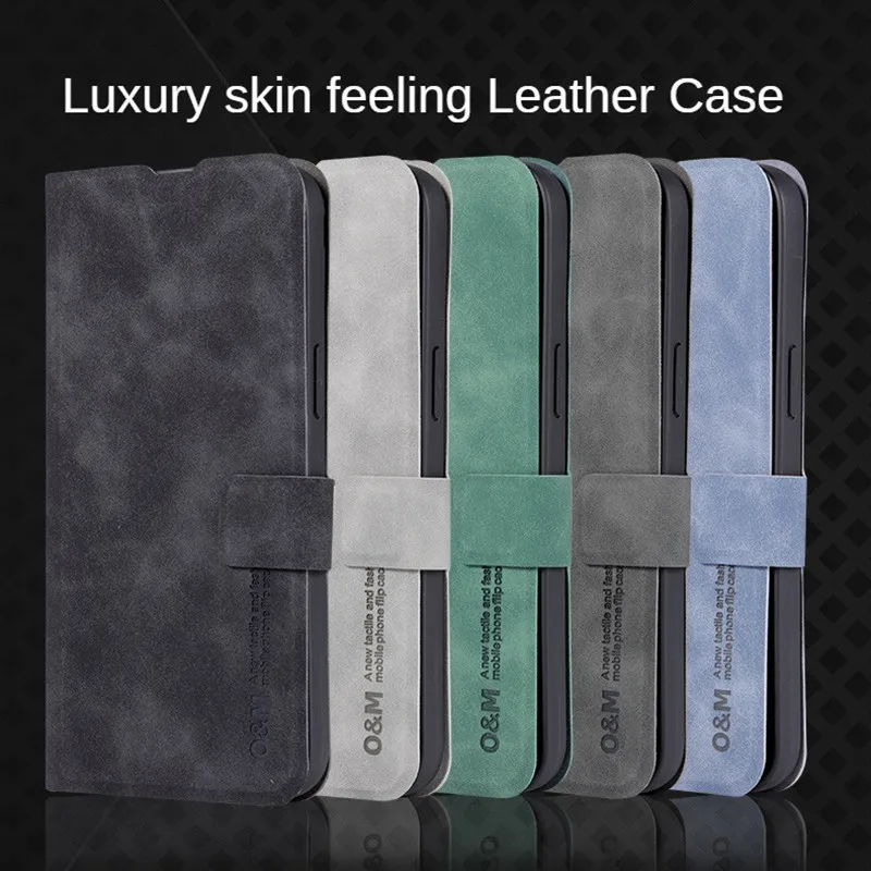 Magnetic-Flip-Case-for-Realme-GT-6-6T-GT-Neo-3-3T-2-Pro-Protective ...