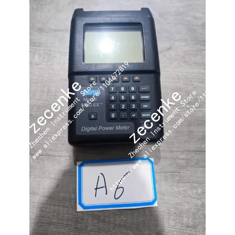 BIRD 5000-EX DIGITAL RF POWER METER - AliExpress 1420