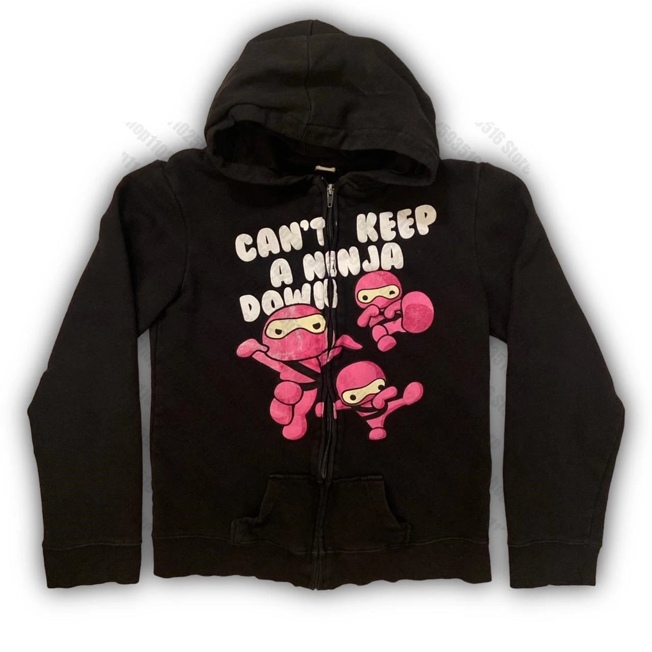 Sudadera-con-capucha-para-mujer-ropa-Coreana-de-oto-o-sudaderas-con ...