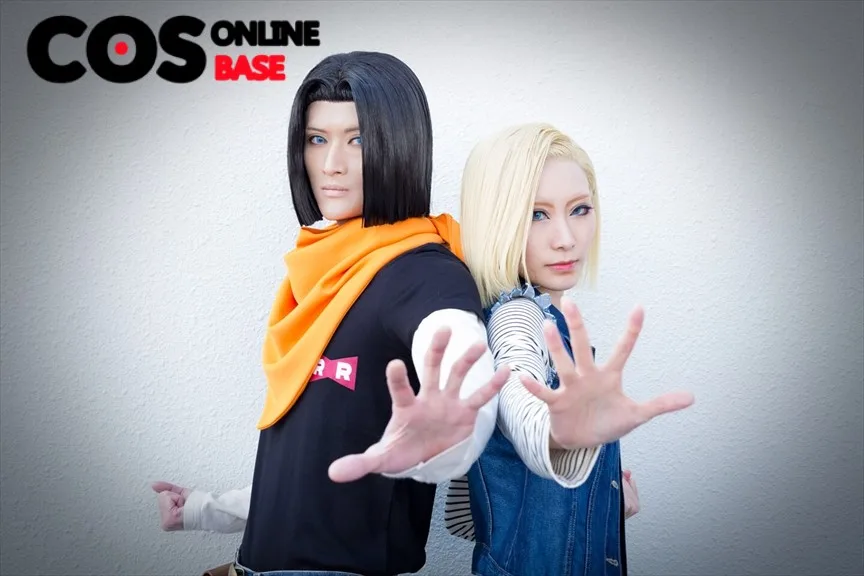 Android 18 Costume