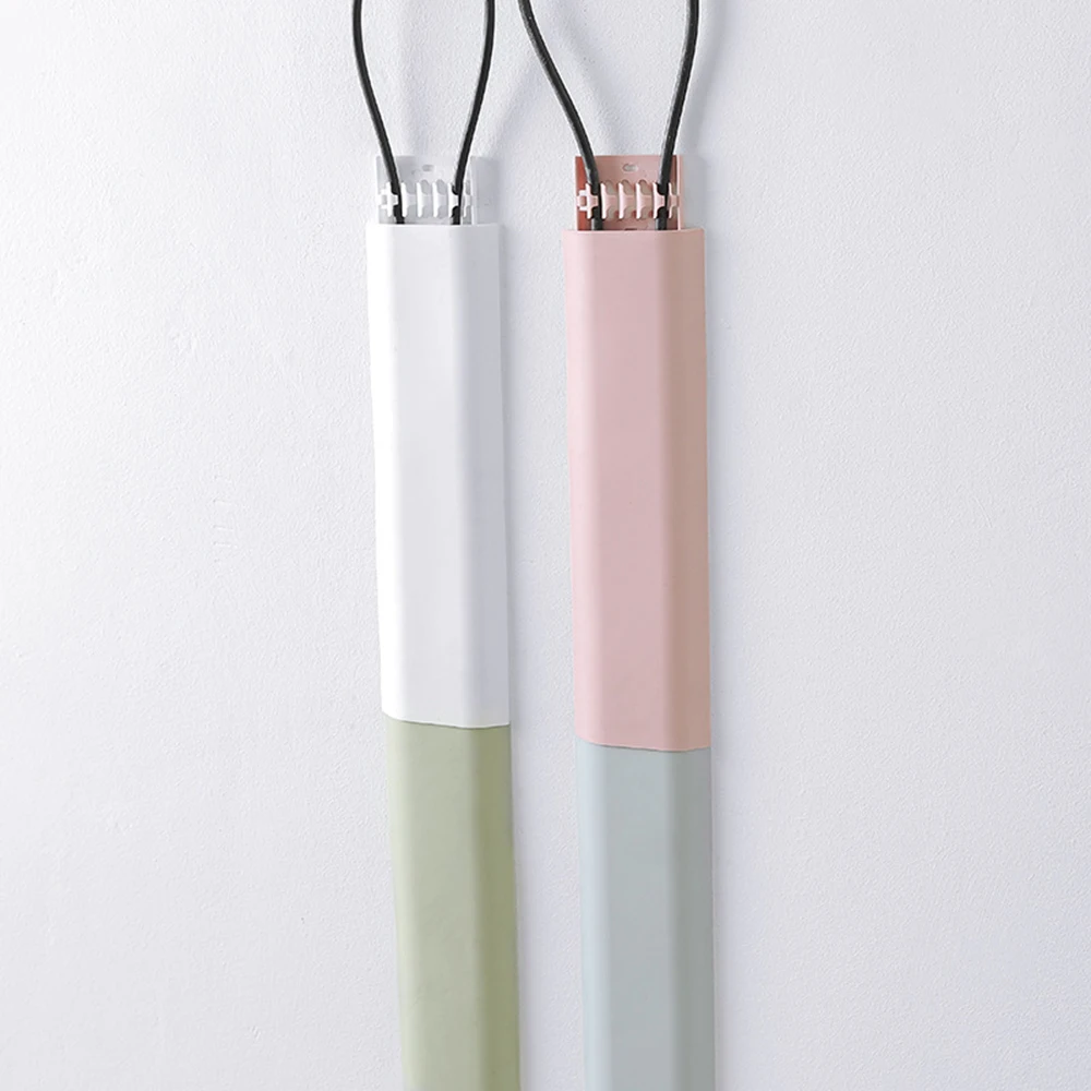 Wall-Wire-Storage-Rede-Cable-Routing-Dispositivo-Esconder-seguro-Fixa-o ...