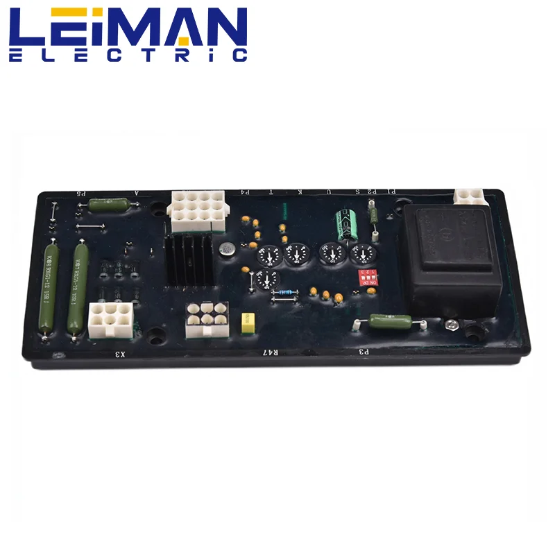 Original-6GA2-491-1A-Marine-Brushless-Generator-AVR-Control-Board ...