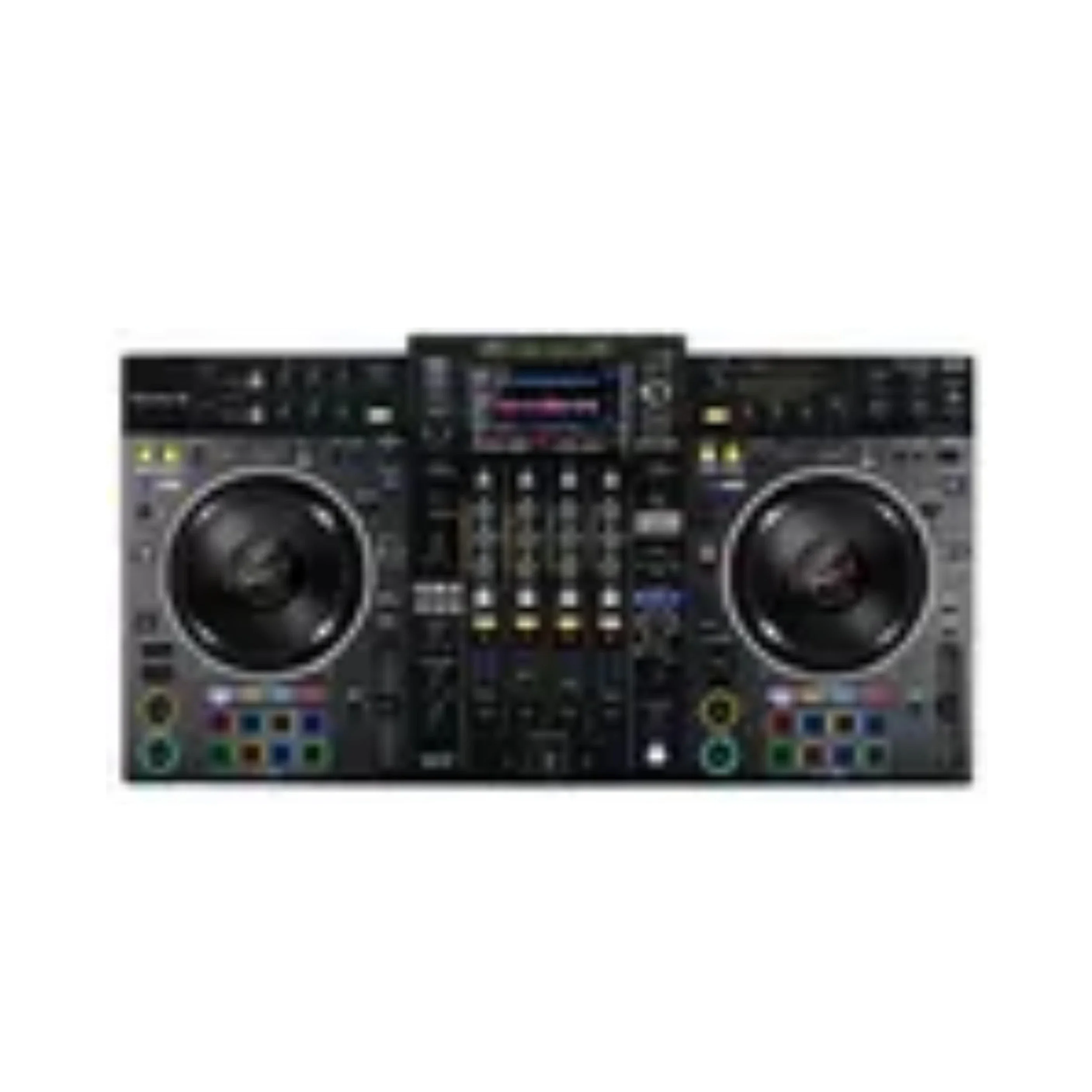 XDJ-XZ All-In-One DJ Controller System Mini Subwoofer with Battery ...