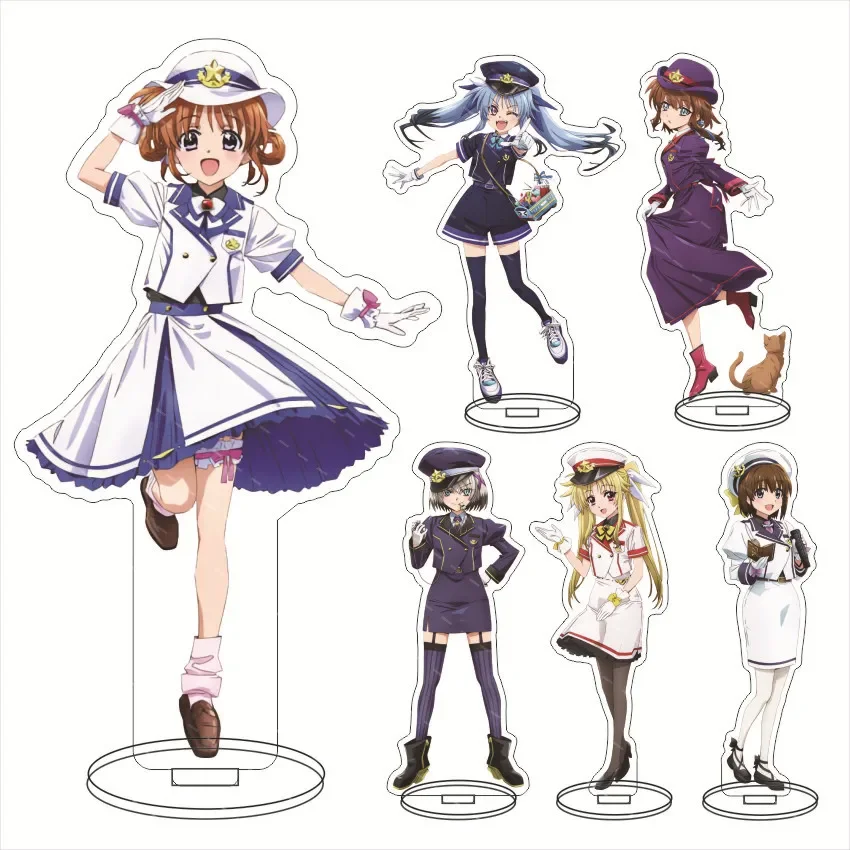 Anime-Magic-Girl-Acrylic-Stand-Action-Figure-Madoka-Magica-Lyrical ...