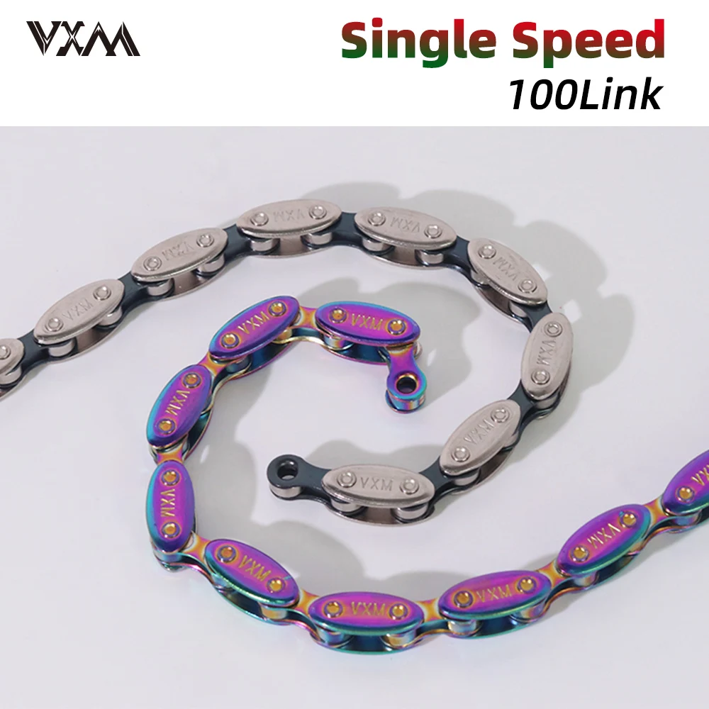 Olive-Chain-Fixed-Gear-Single-Speed-Bicycle-Chain-100-Link-Bike ...