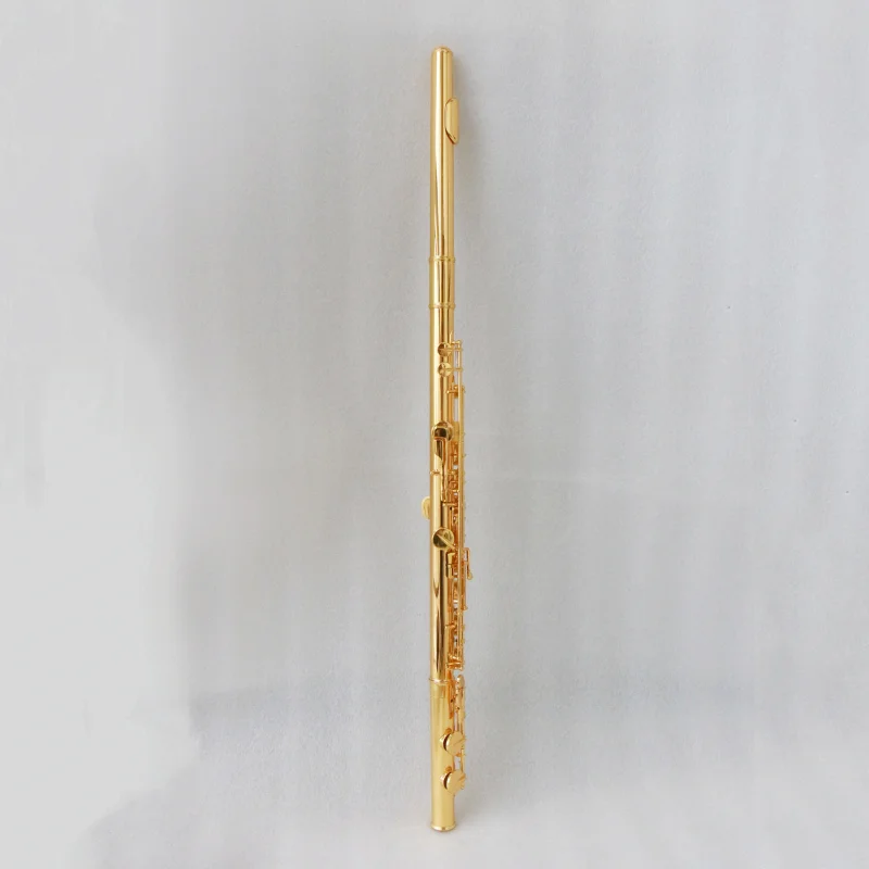 Gold Plated Flute