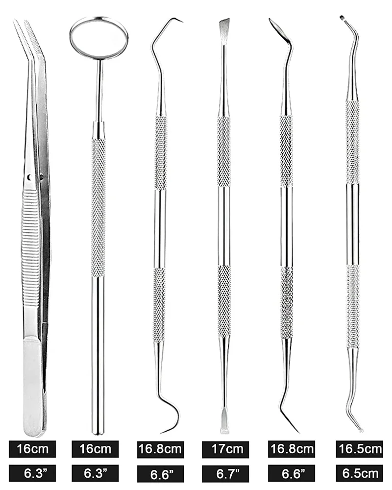 Dental Hygiene Tools