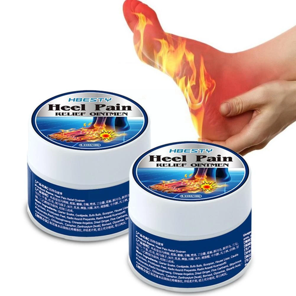 Joint Care Health Cream Heel Pain Ointment Rheumatoid Foot Waist Herbal ...