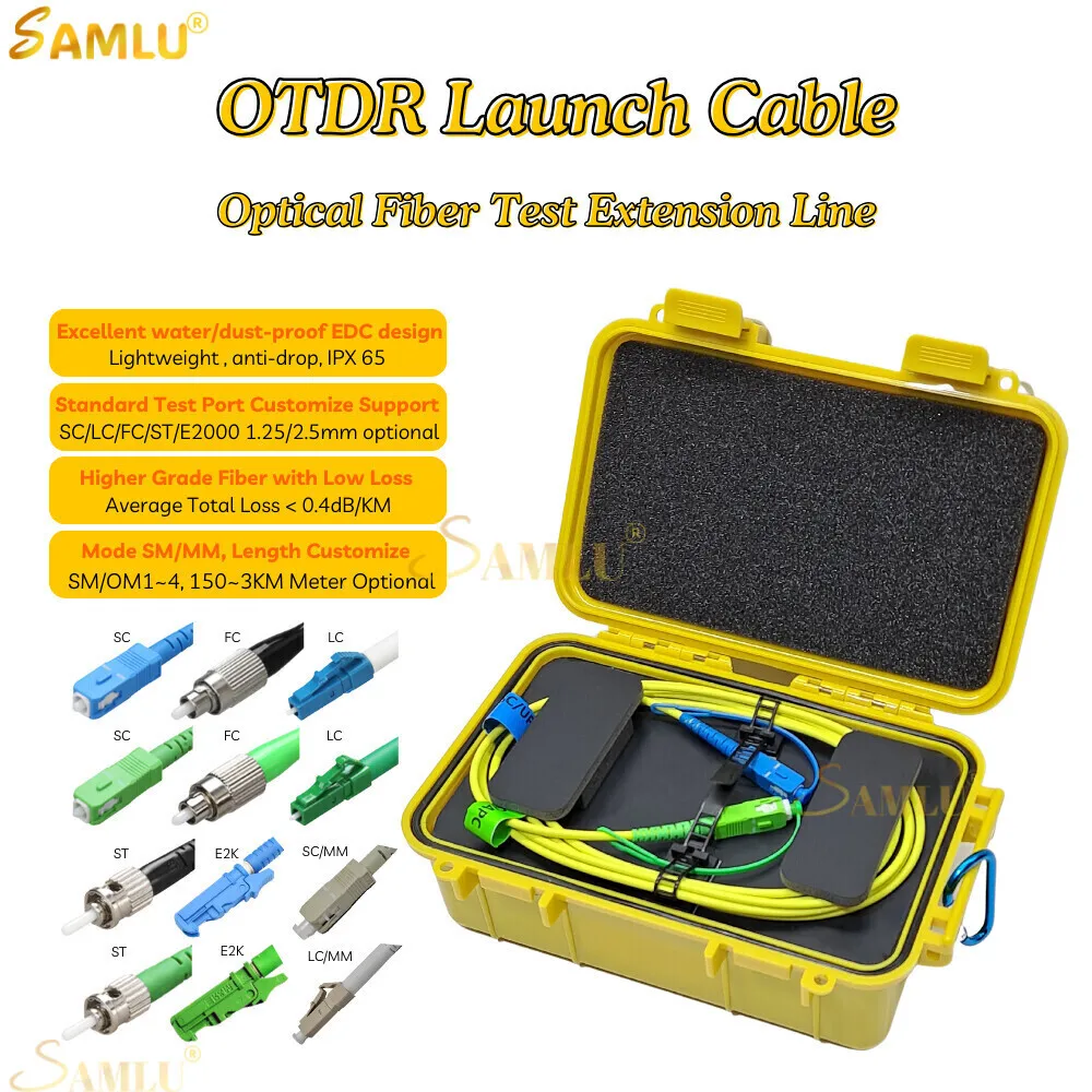 1000M-SC-LC-APC-UPC-OTDR-Launch-Cable-Fiber-Single-Mode-OTDR-Test ...