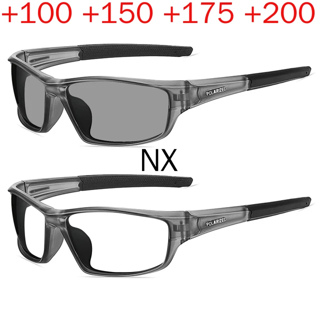 Magnified Safety Goggles ANSI Z87+ Safety Reading Glasses - Full Wrap ...