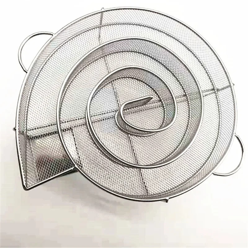 Cocina-Cold-Smoke-Generator-for-BBQ-Grill-Wood-Chip-Smoking-Box-Wood ...