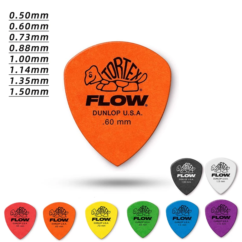 Dunlop-Pick-P-a-de-guitarra-de-fregado-antideslizante-material-TORTEX ...