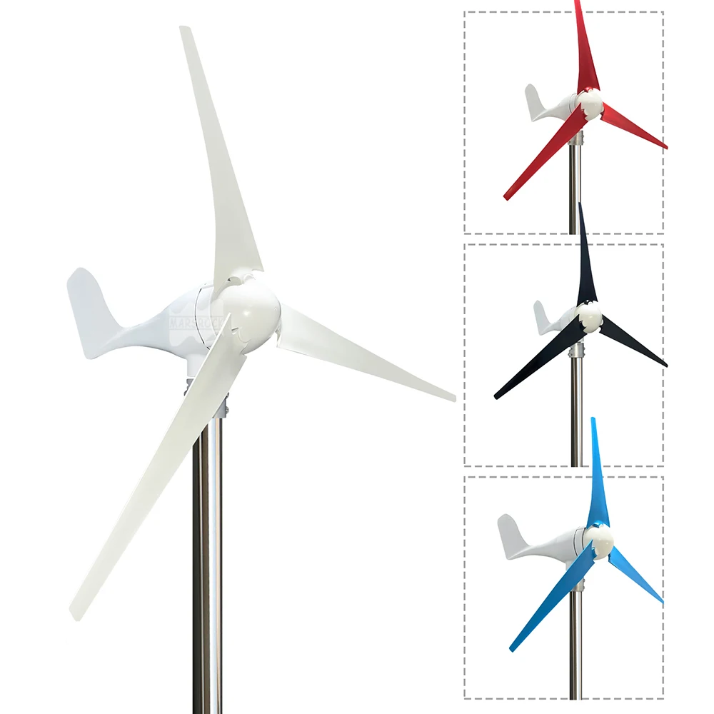 Homemade Wind Generator Blades
