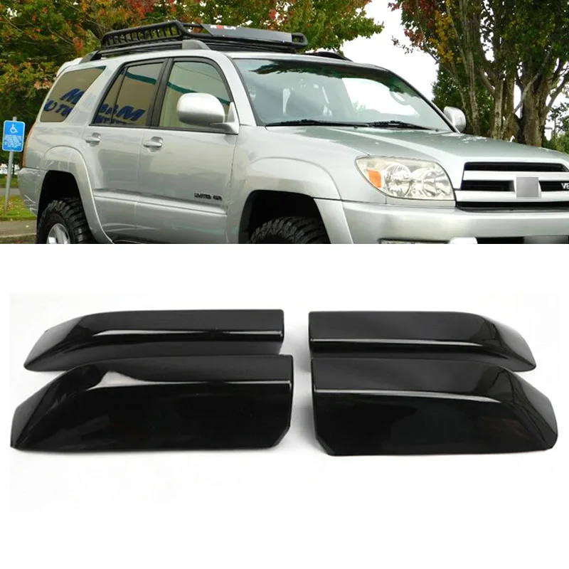 Silver-Roof-Rack-Luggage-Rack-For-Toyota-4Runner-N210-Hilux-Surf-2003 ...