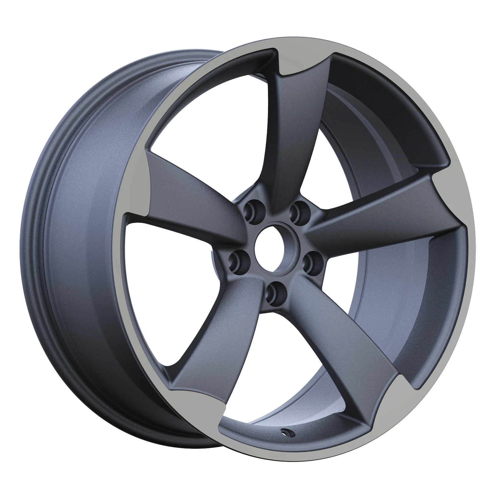 17-18-19-araba-tekerlekleri-5-delik-5X112-tekerlekler-A4L-A3-Blade ...