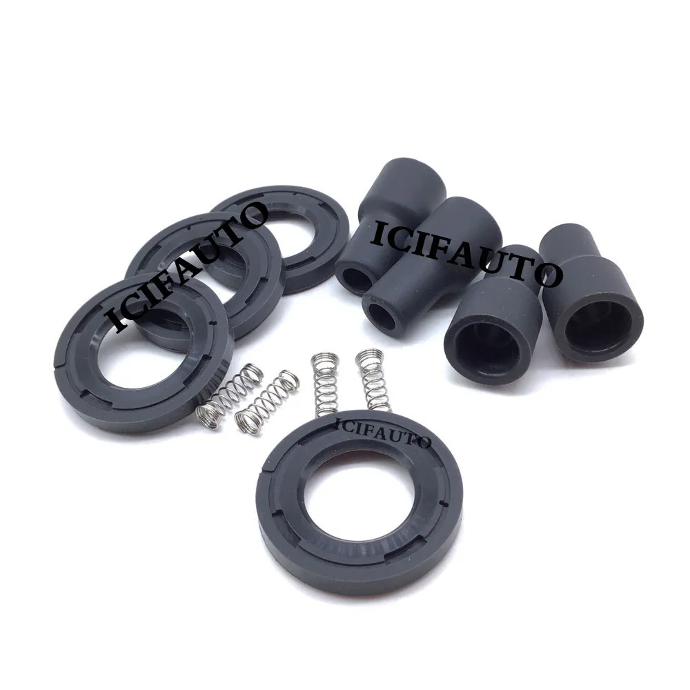 4X-Ignition-Coil-Rubber-Boots-Cover-Plug-Cap-For-Toyota-Camry-Corolla ...