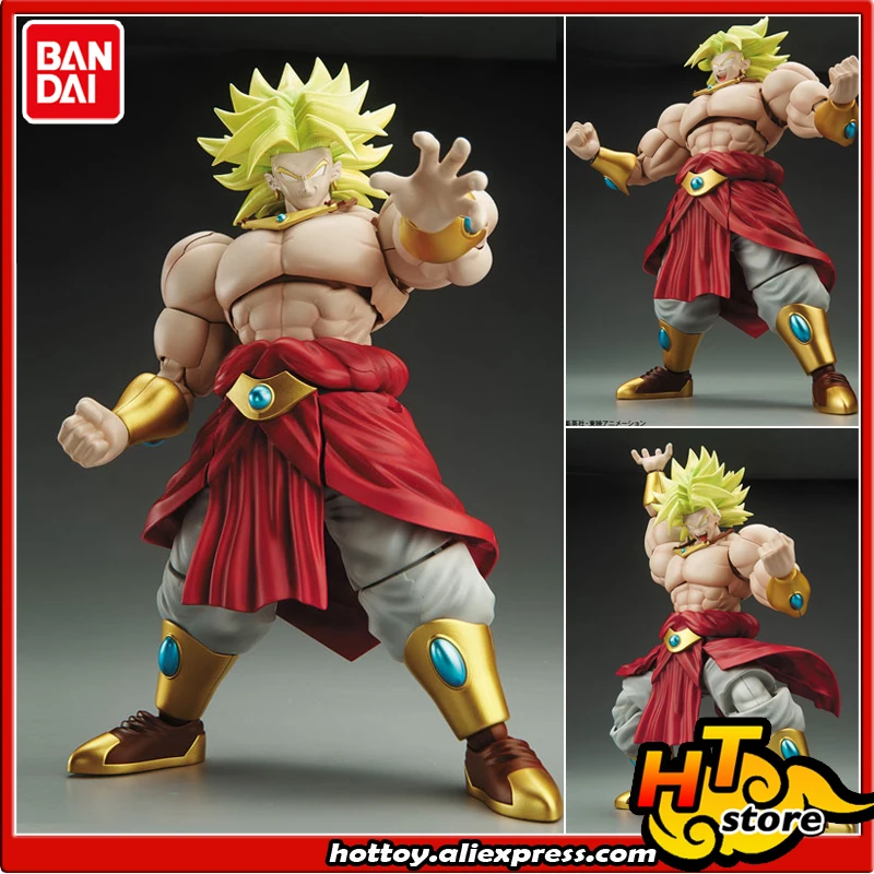 Legendary Super Saiyan 5 Broly