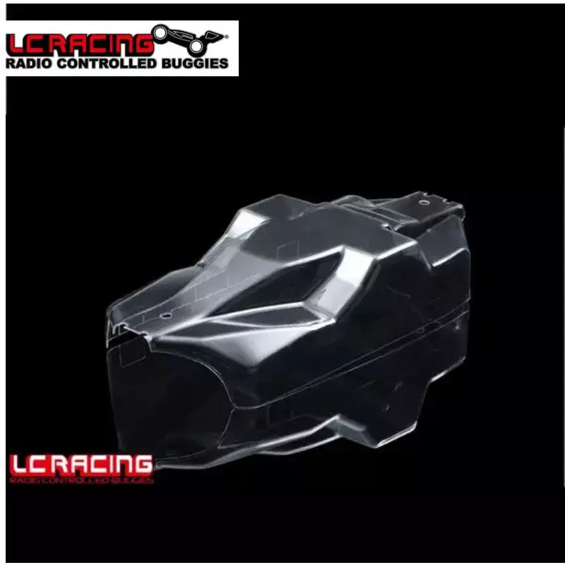 Original-LC-RACING-L6161-225mm-wheelbase-Chassis-Mud-Cover-PC-Clear-For ...