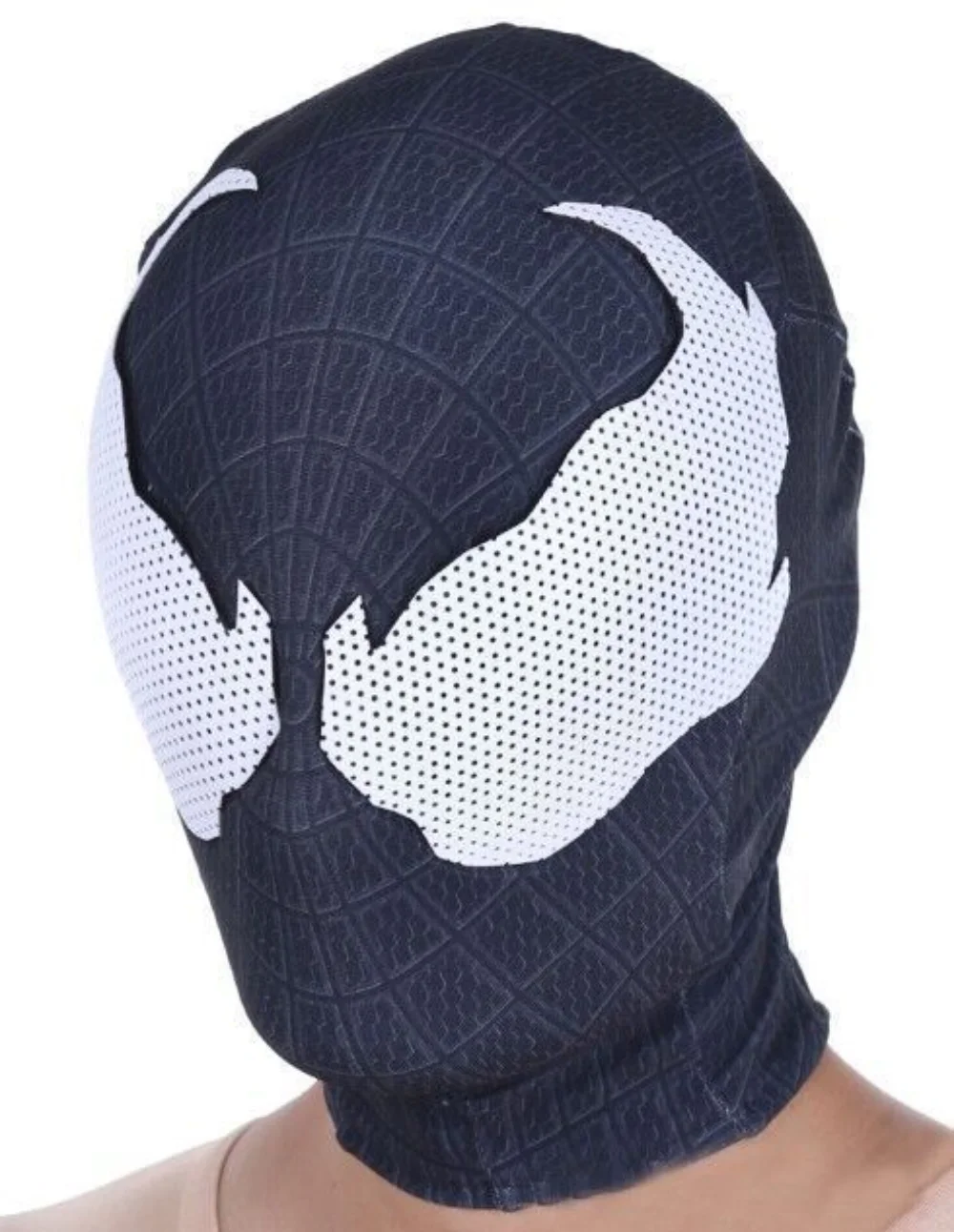 Venom Spiderman Face