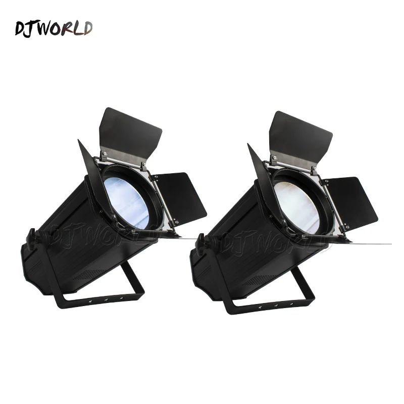 LED-200W-COB-Par-Light-Electric-Zoom-Light-Cool-and-Warm-White-Color ...