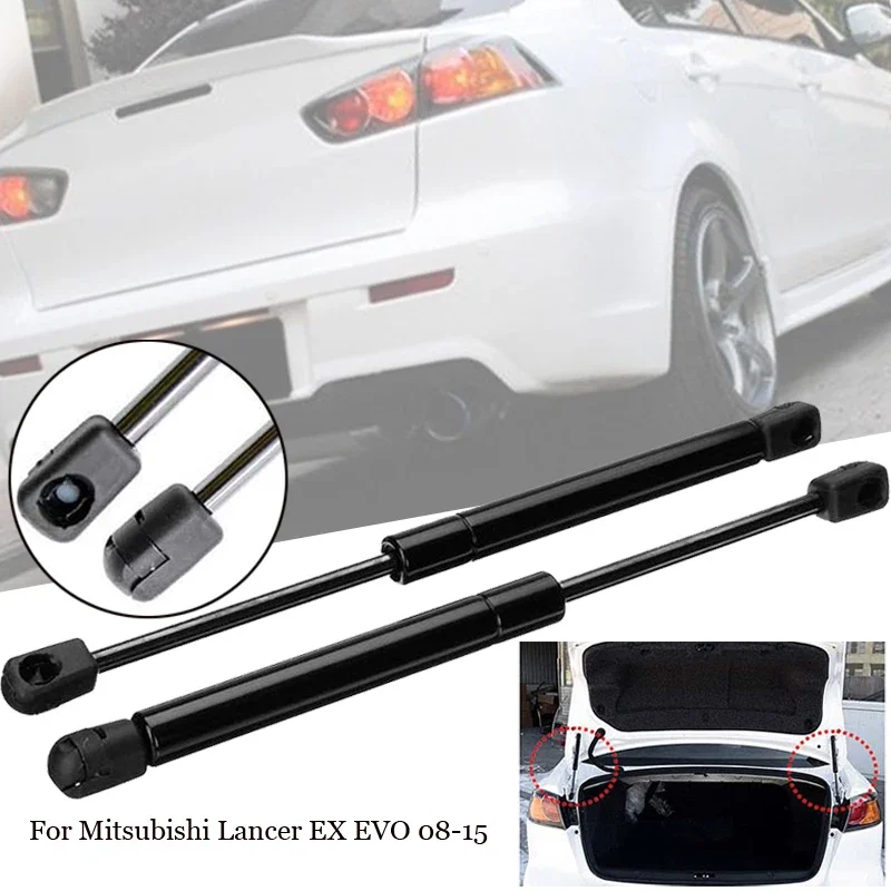 2pcs-Car-Tailgate-Rear-Trunk-Lift-Struts-For-For-Mitsubishi-Lancer-EX ...