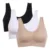 3pcs/lot Seamless Bra With Pads Plus Size Bras For Women Active Bra ...